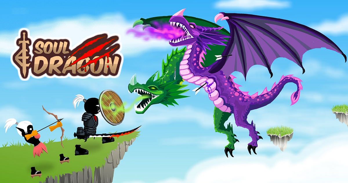 Soul and Dragon - Online Spel - Speel Nu | Spele.nl