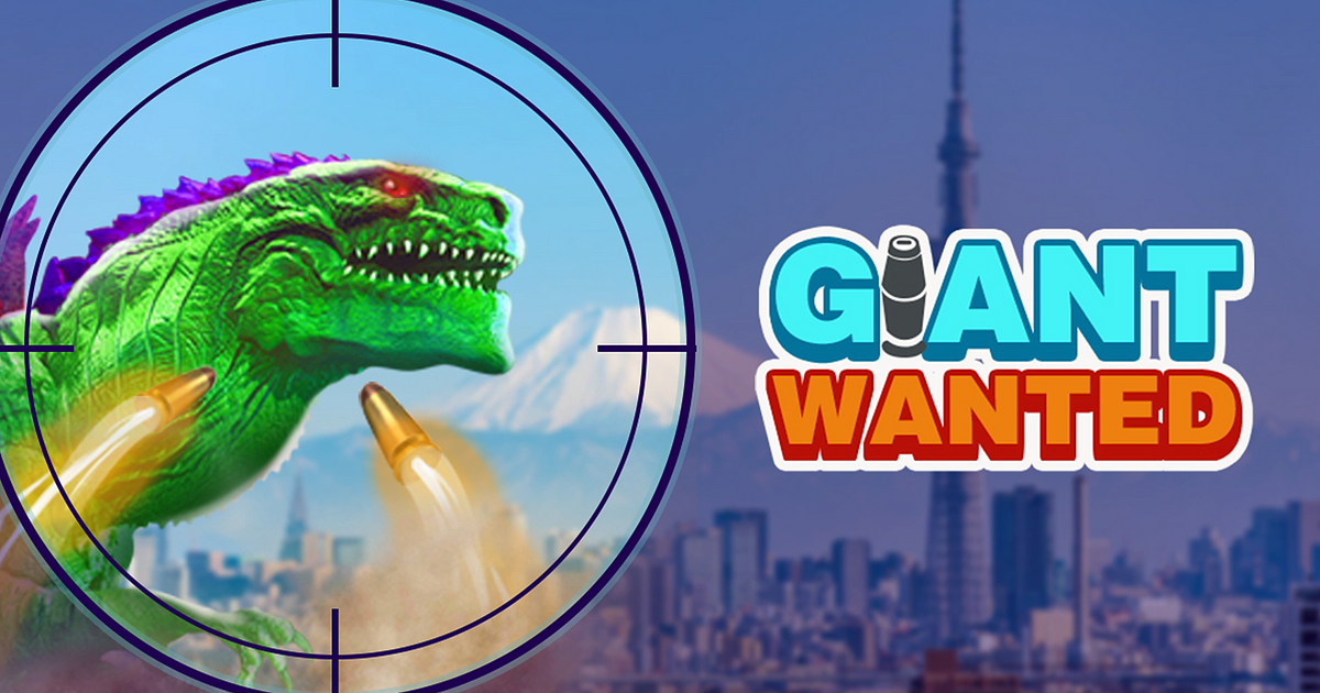 Giant Wanted - Online Spel - Speel Nu | Spele.nl