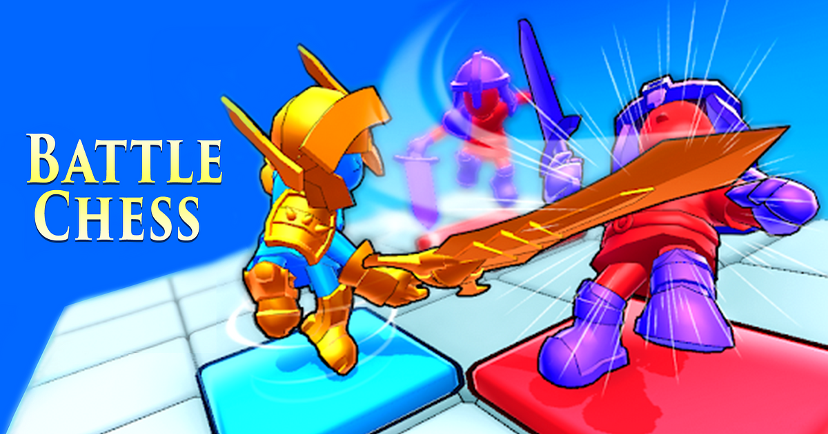 Battle Chess Puzzle - Online Spel - Speel Nu | Spele.nl