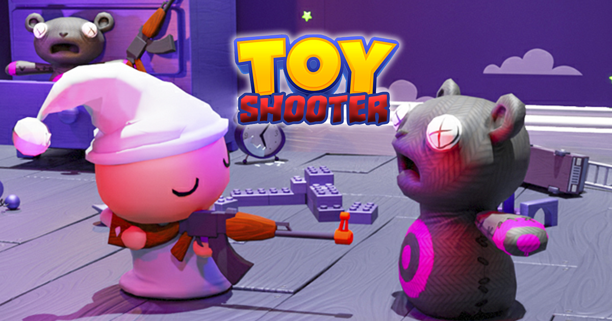Toy Shooter - Online Spel - Speel Nu | Spele.nl