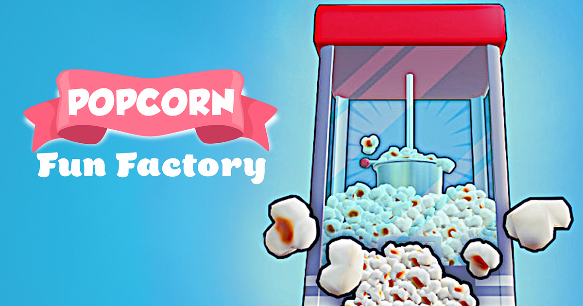 Popcorn Fun Factory - Online Spel - Speel Nu | Spele.nl