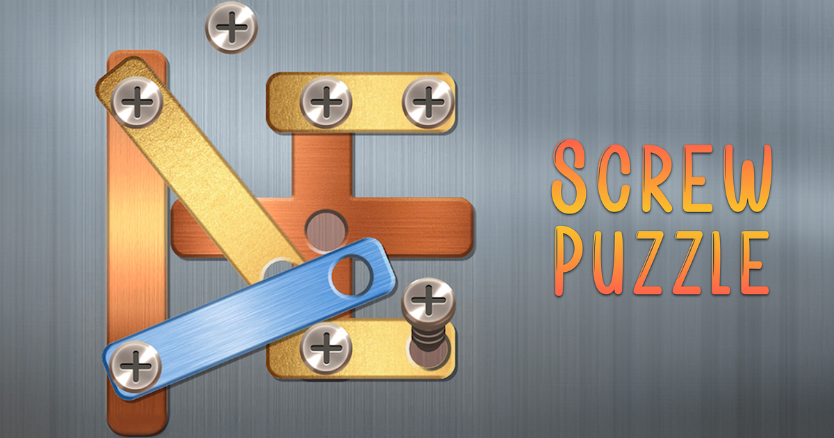 Screw Puzzle - Online Spel - Speel Nu | Spele.nl