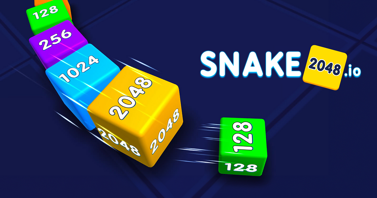 Snake 2048.io - Online Spel - Speel Nu | Spele.nl