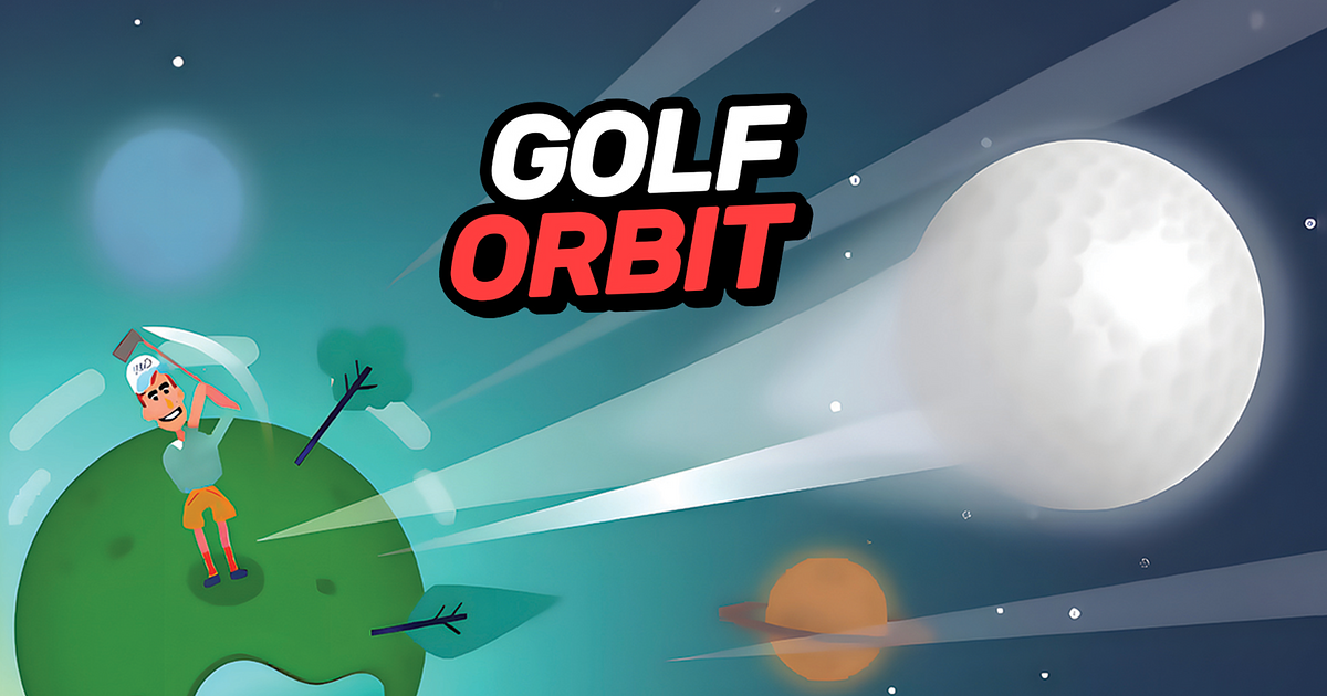 Golf Orbit - Online Spel - Speel Nu | Spele.nl