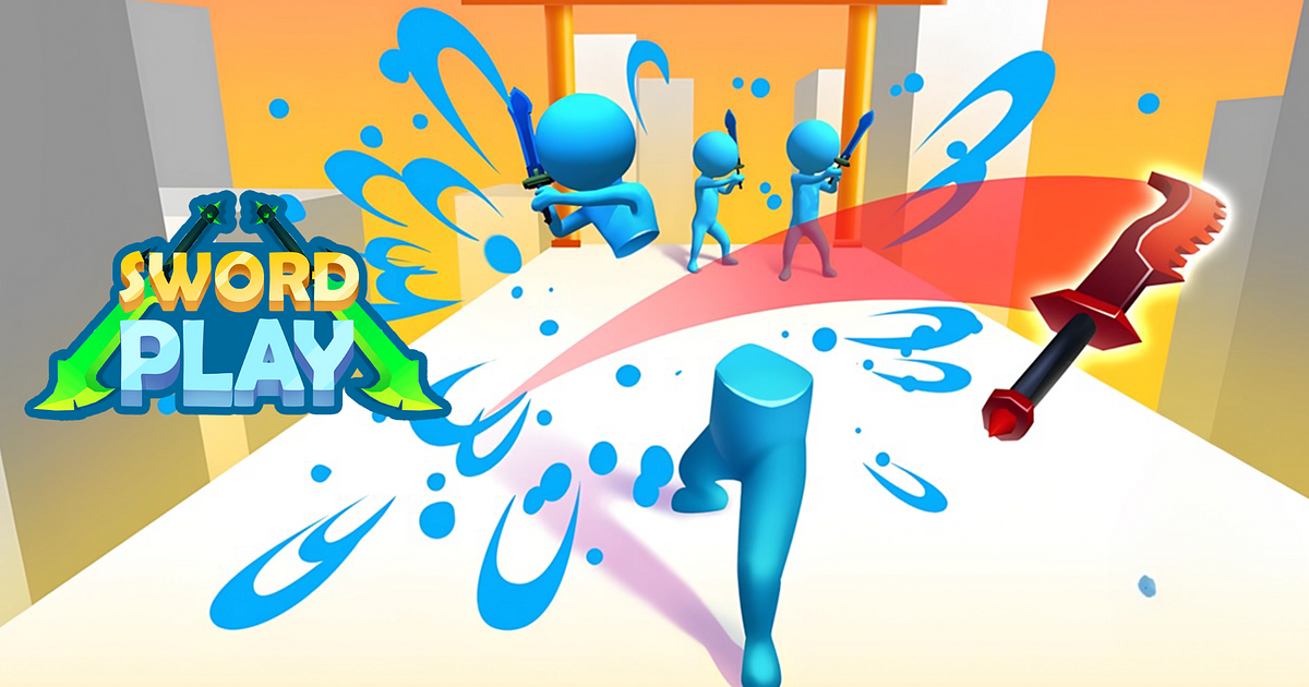 Sword Play! Ninja Slice Runner - Online Spel - Speel Nu | Spele.nl