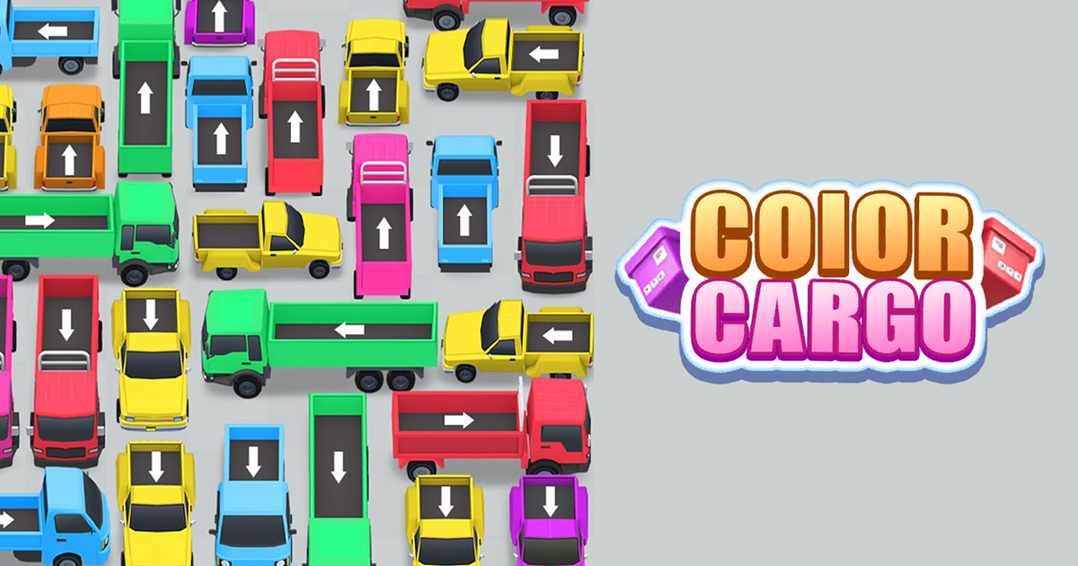 Color Cargo Puzzle Rush - Online Spel - Speel Nu | Spele.nl
