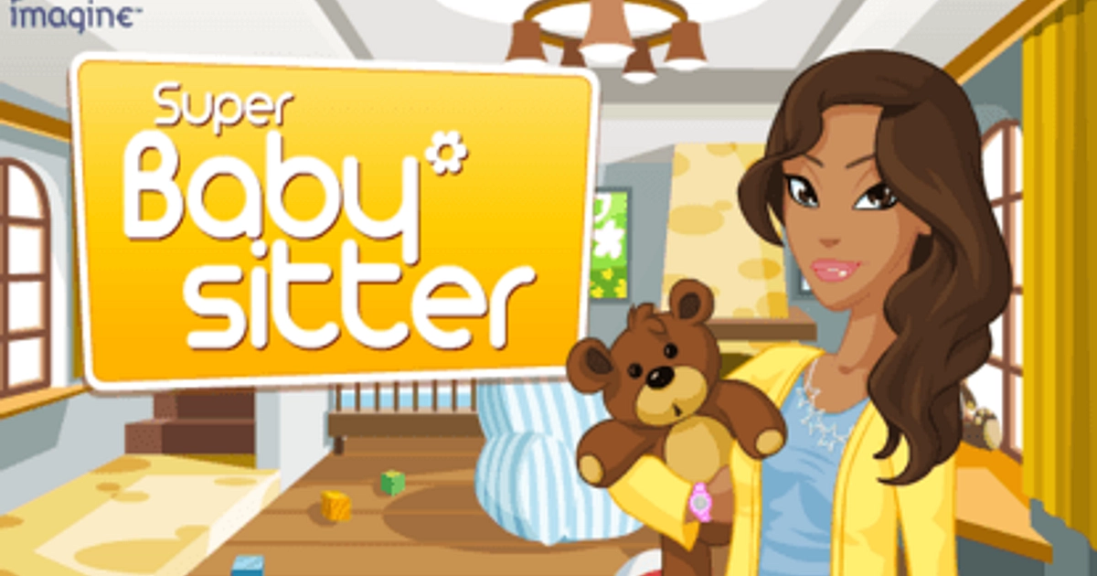 Super Baby Zitter - Online Spel - Speel Nu | Spele.nl