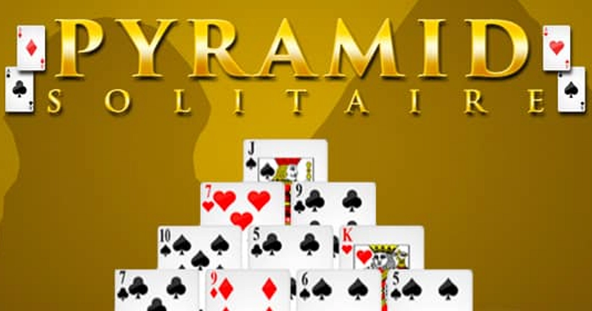 Pyramide Solitaire - Online Spel - Speel Nu | Spele.nl