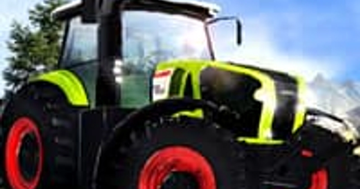Tractor Rijden - Online Spel - Speel Nu | Spele.nl