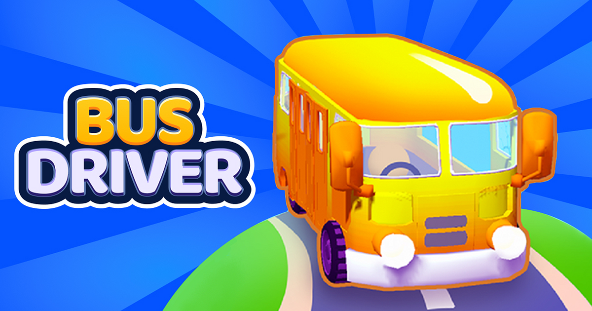 Bus Driver - Online Spel - Speel Nu | Spele.nl