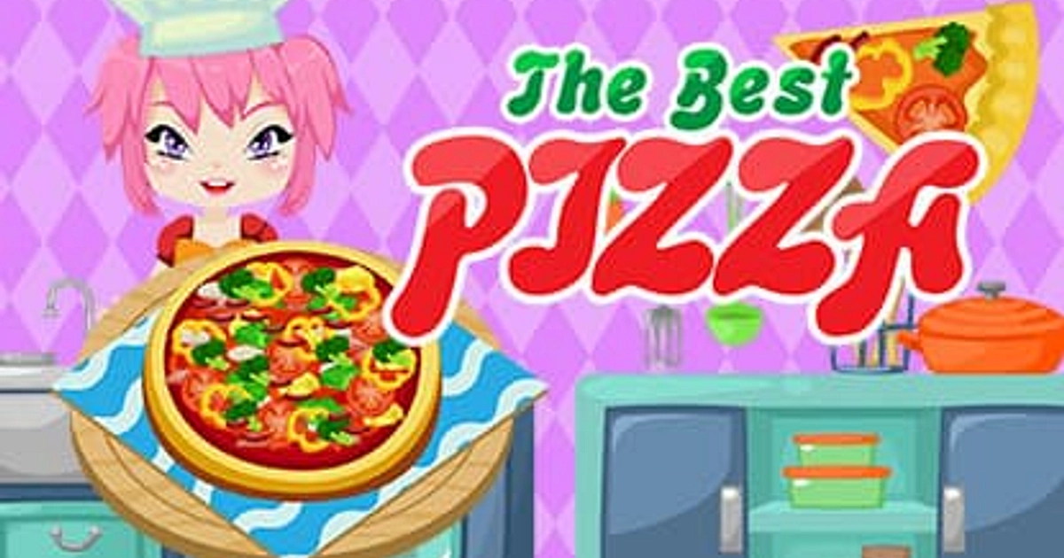 The Best Pizza - Online Spel - Speel Nu | Spele.nl