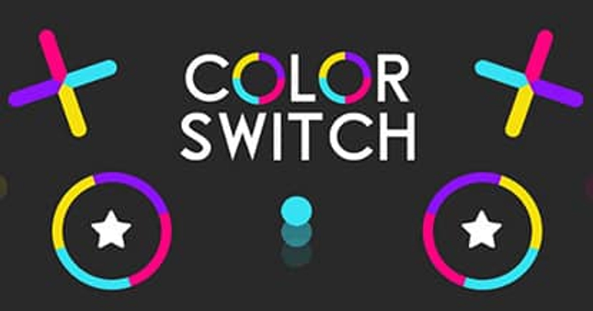Color Switch - Online Spel - Speel Nu | Spele.nl