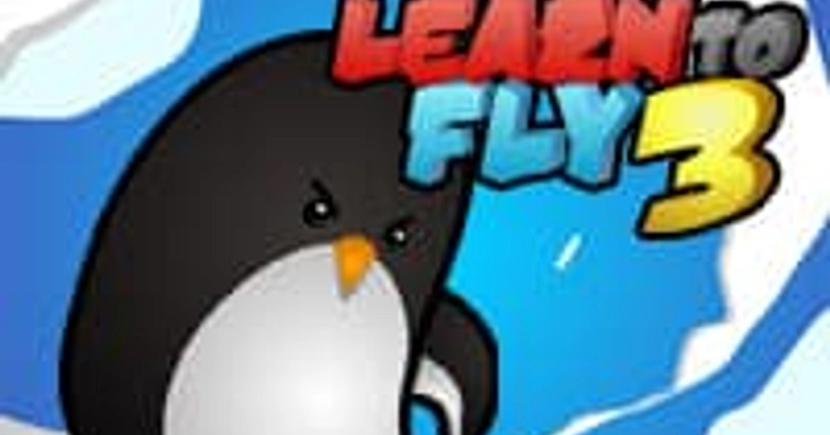 Learn to Fly 3 - Online Spel - Speel Nu | Spele.nl