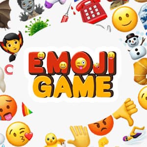 Emoji Game - Online Spel - Speel Nu | spele.nl