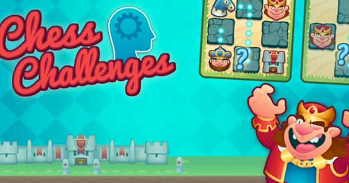 Chess Challenges - Online Spel - Speel Nu | Spele.nl