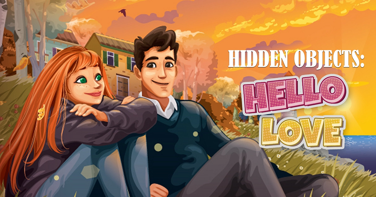 Hidden Objects Hello Love - Online Spel - Speel Nu | Spele.nl