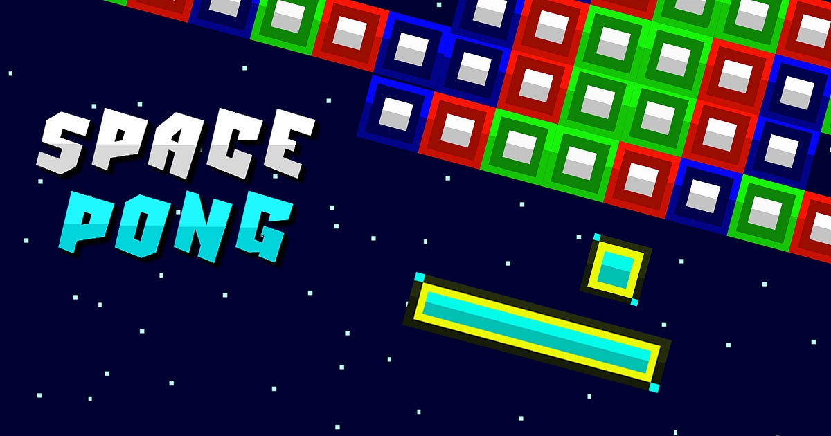 Space Pong - Online Spel - Speel Nu | Spele.nl