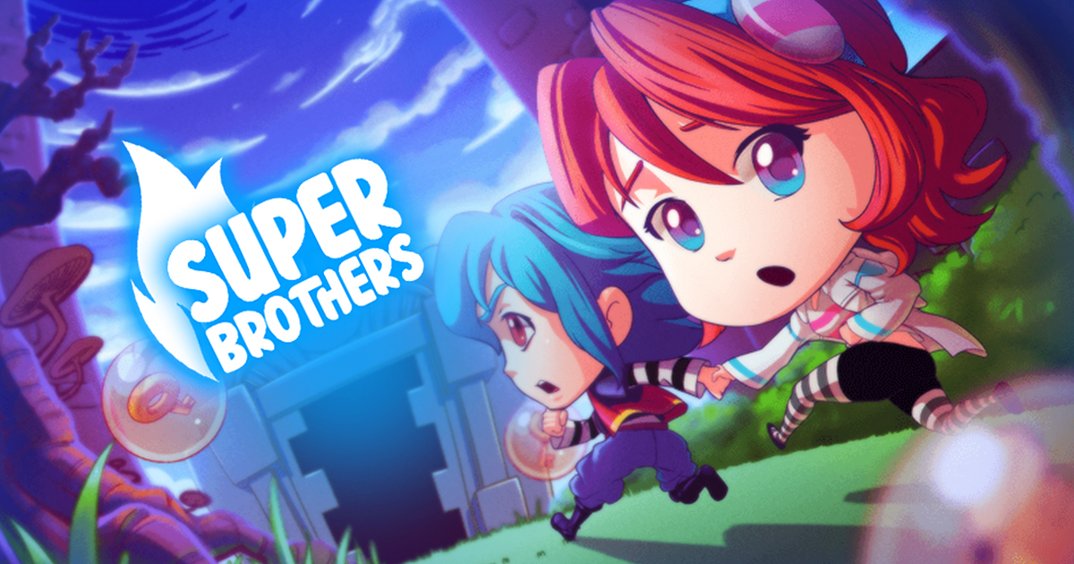 Super Brothers - Online Spel - Speel Nu | Spele.nl