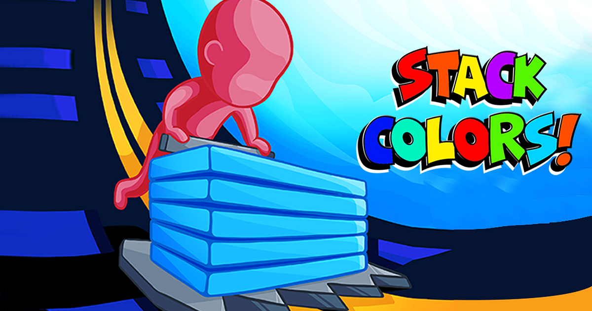 Stack Colors - Online Spel - Speel Nu | Spele.nl