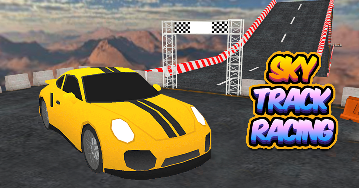 Sky Track Racing Master - Online Spel - Speel Nu | Spele.nl