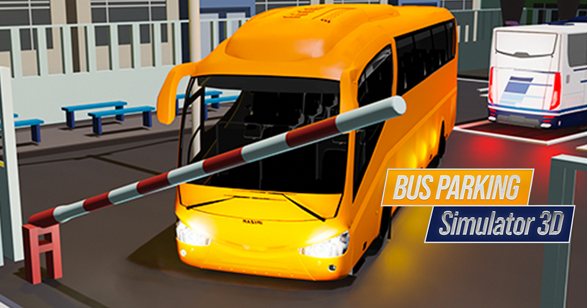 Bus Parking Simulator 3D - Online Spel - Speel Nu | Spele.nl