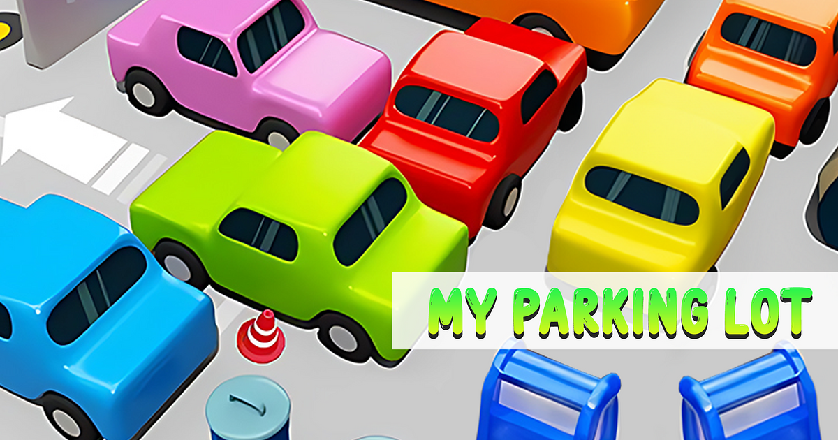 My Parking Lot - Online Spel - Speel Nu | Spele.nl