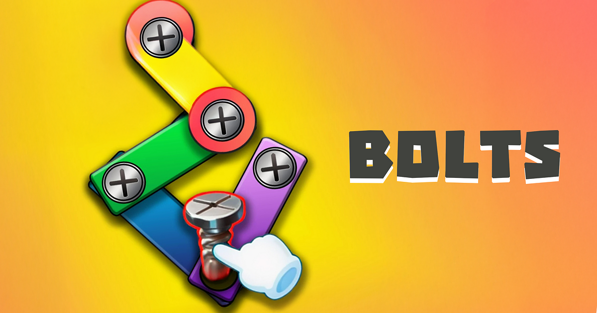 Bolts - Online Spel - Speel Nu | Spele.nl