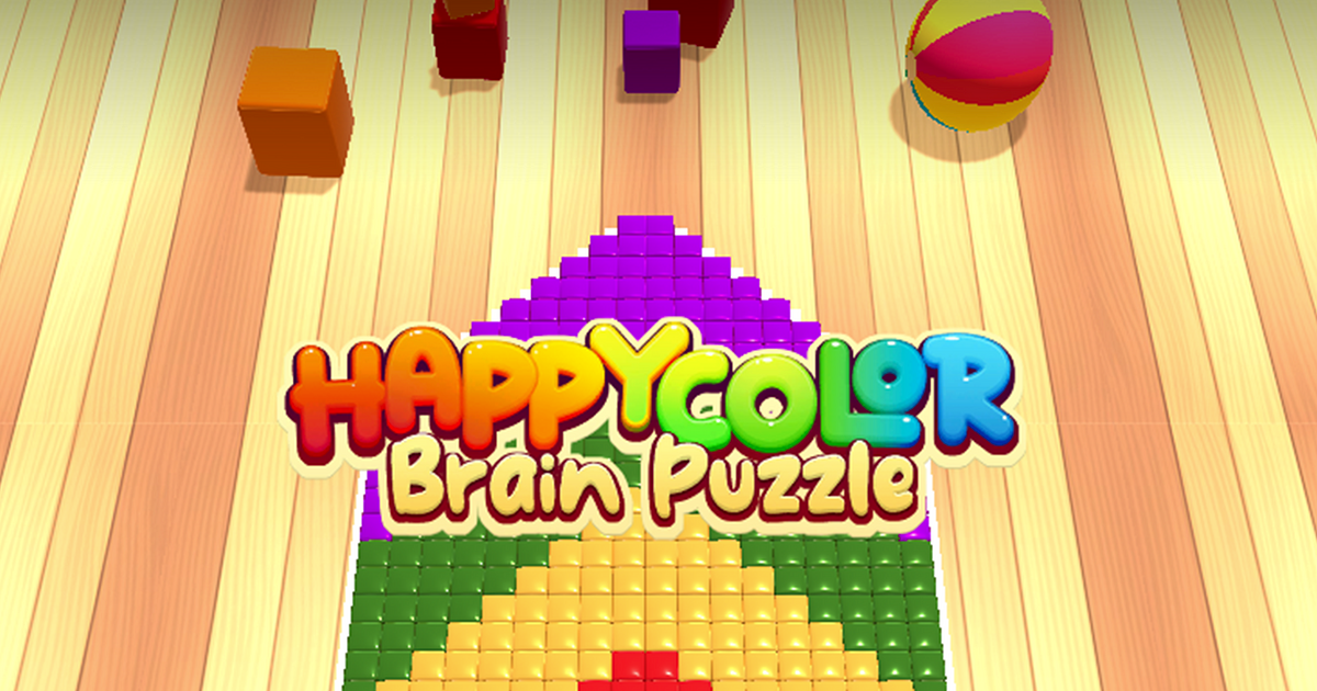 Happy Color - Online Spel - Speel Nu | Spele.nl