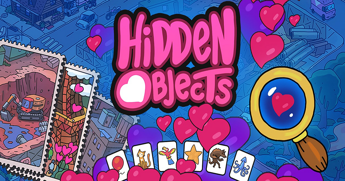 Hidden Objects Online - Online Spel - Speel Nu | Spele.nl
