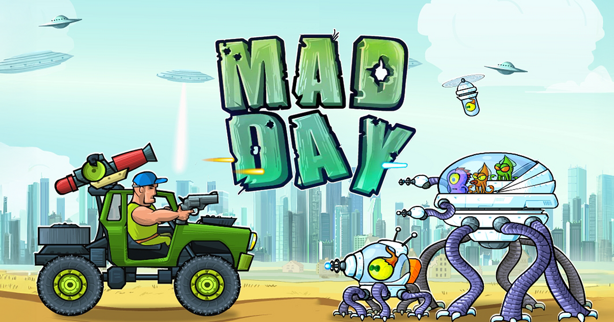 Mad Day Special - Online Spel - Speel Nu | Spele.nl
