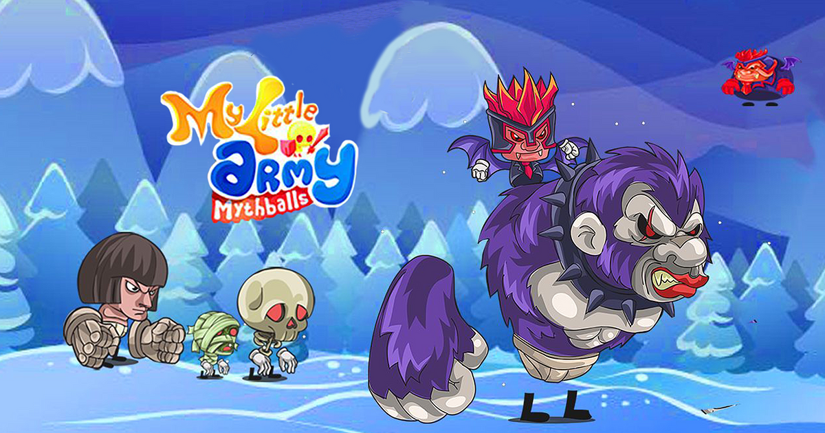 My Little Army - Online Spel - Speel Nu | Spele.nl