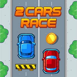 2 Cars Race - Online Spel - Speel Nu | spele.nl