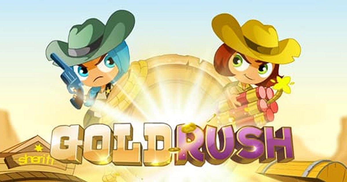 Gold Rush Online - Online Spel - Speel Nu | Spele.nl