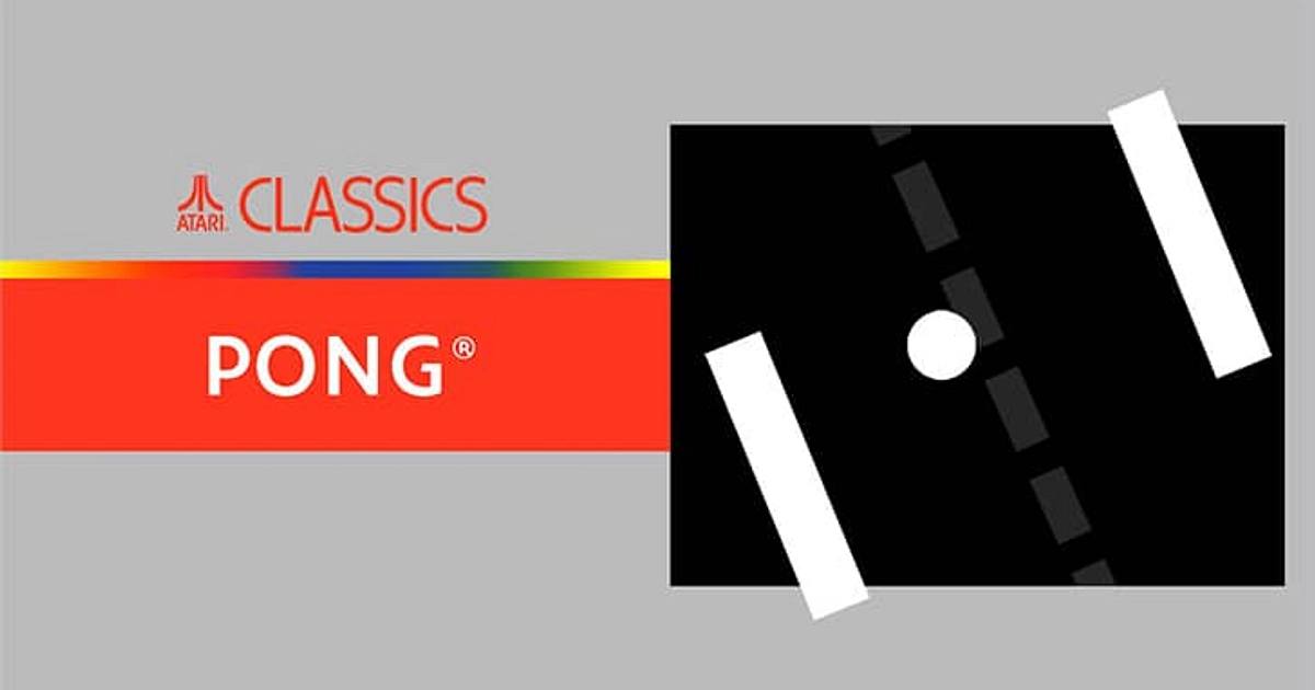 Atari Pong - Online Spel - Speel Nu | Spele.nl