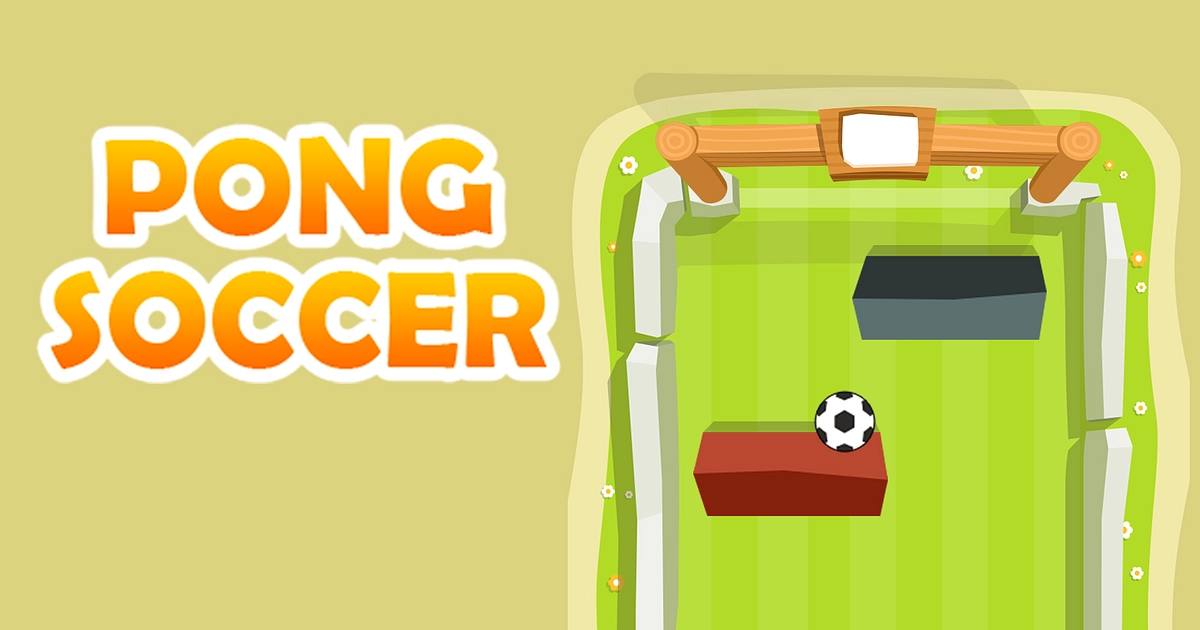 Pong Football - Online Spel - Speel Nu | Spele.nl