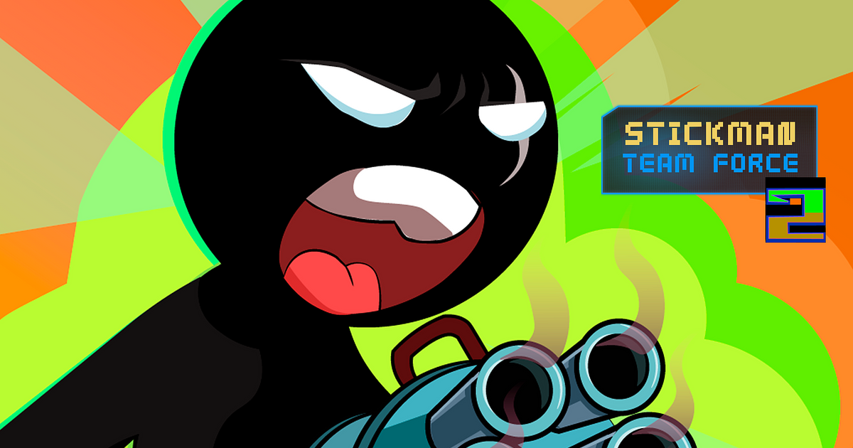 Stickman Team Force 2 - Online Spel - Speel Nu | Spele.nl