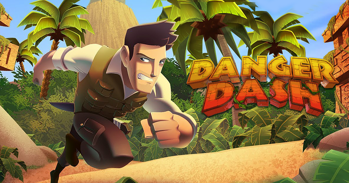 Danger Dash - Online Spel - Speel Nu | Spele.nl
