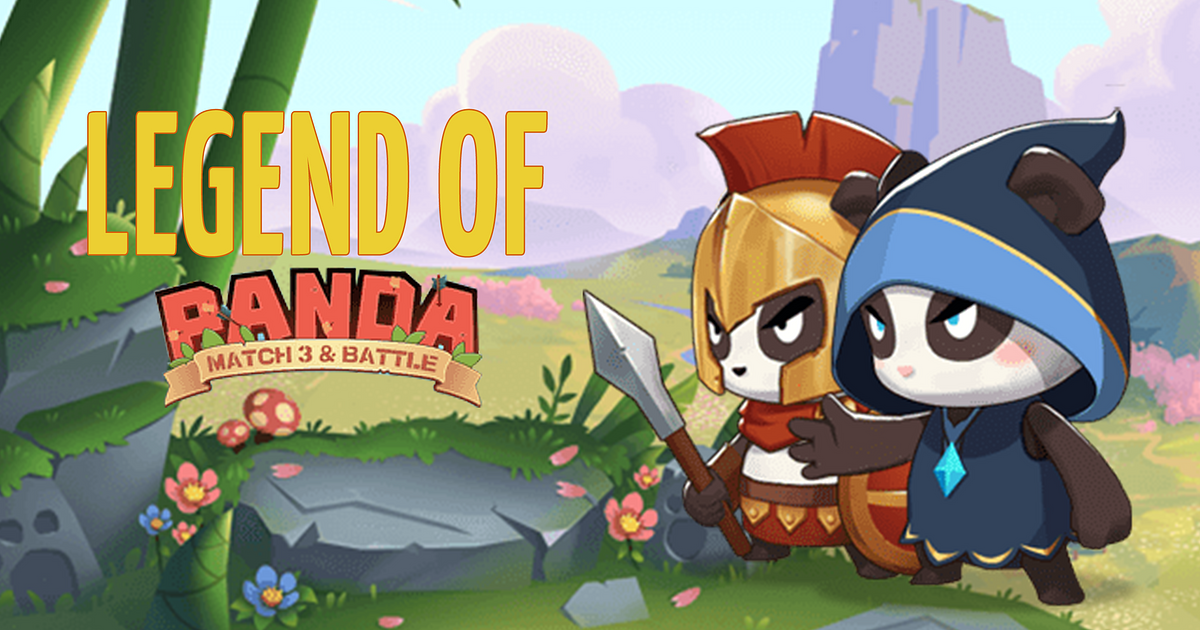 Panda Legend - Online Spel - Speel Nu | Spele.nl