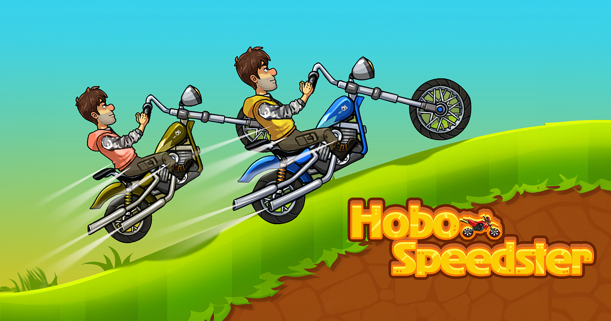 Hobo Speedster - Online Spel - Speel Nu | Spele.nl