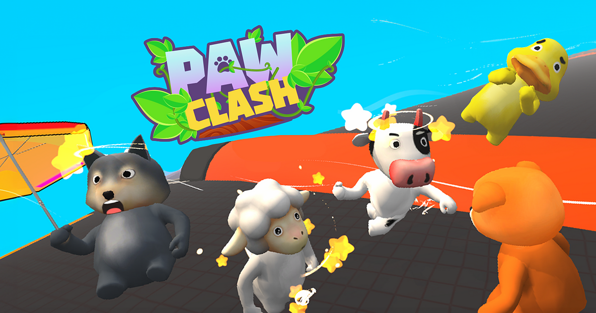 Paw Clash - Online Spel - Speel Nu | Spele.nl