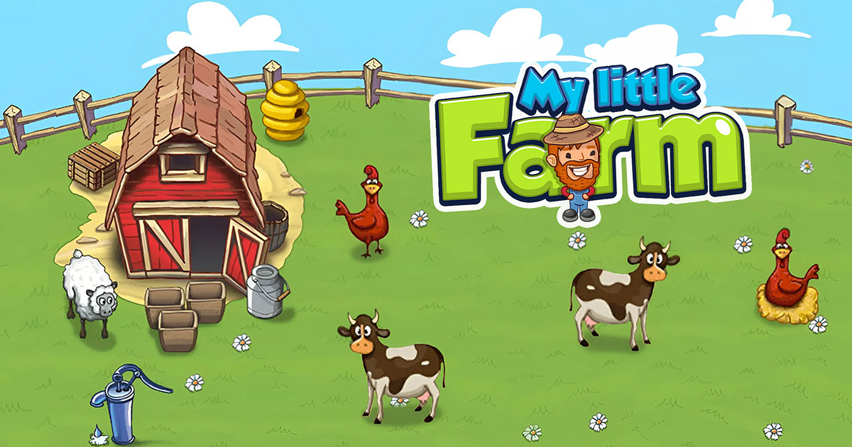 My Little Farm - Online Spel - Speel Nu | Spele.nl