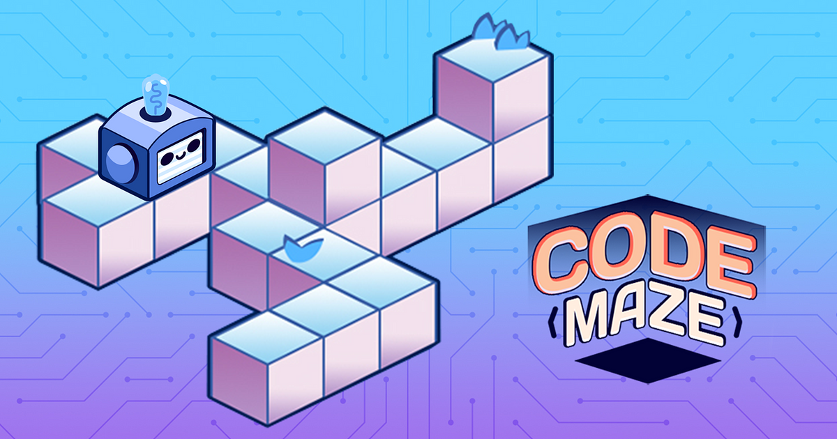 Code Maze - Online Spel - Speel Nu | Spele.nl