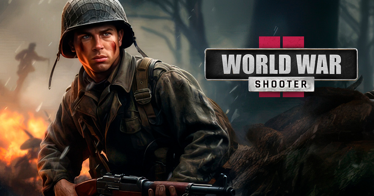 World War 2 Shooter - Online Spel - Speel Nu | Spele.nl