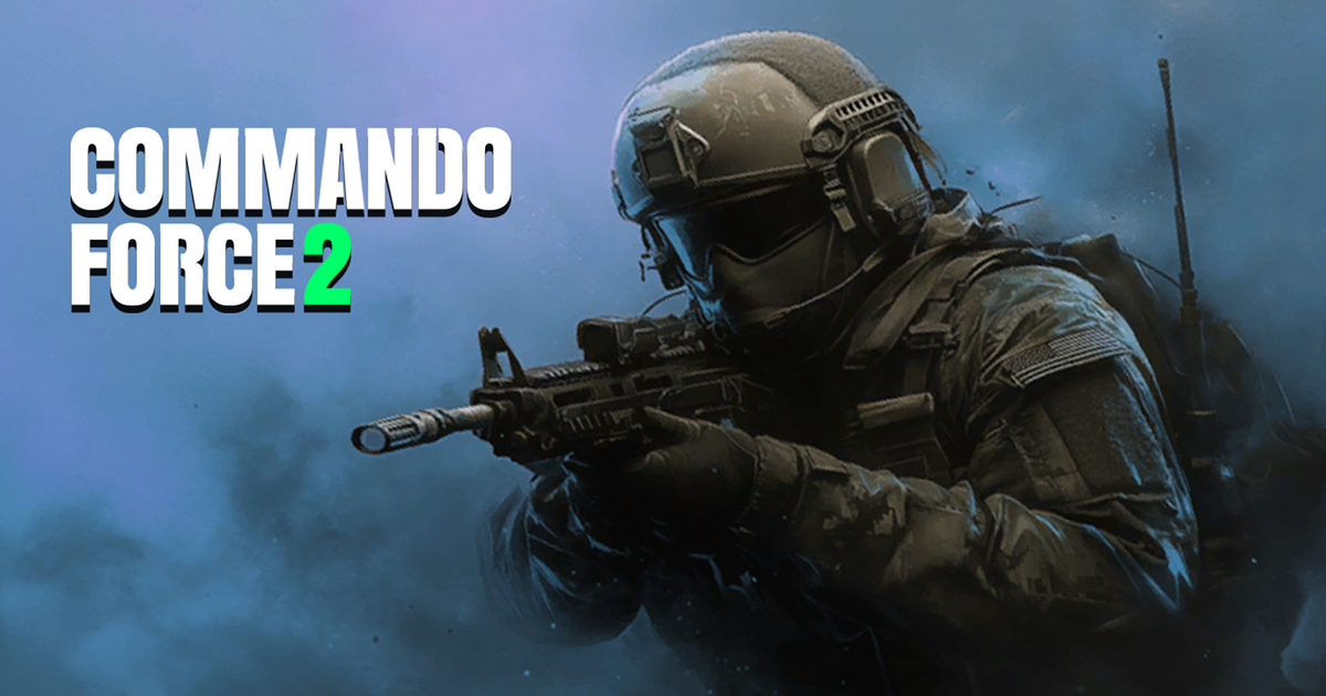 Commando Force 2 - Online Spel - Speel Nu | Spele.nl