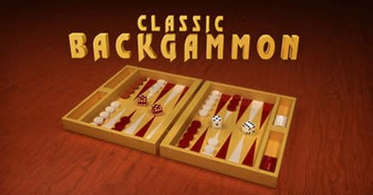 Classic Backgammon - Online Spel - Speel Nu | Spele.nl