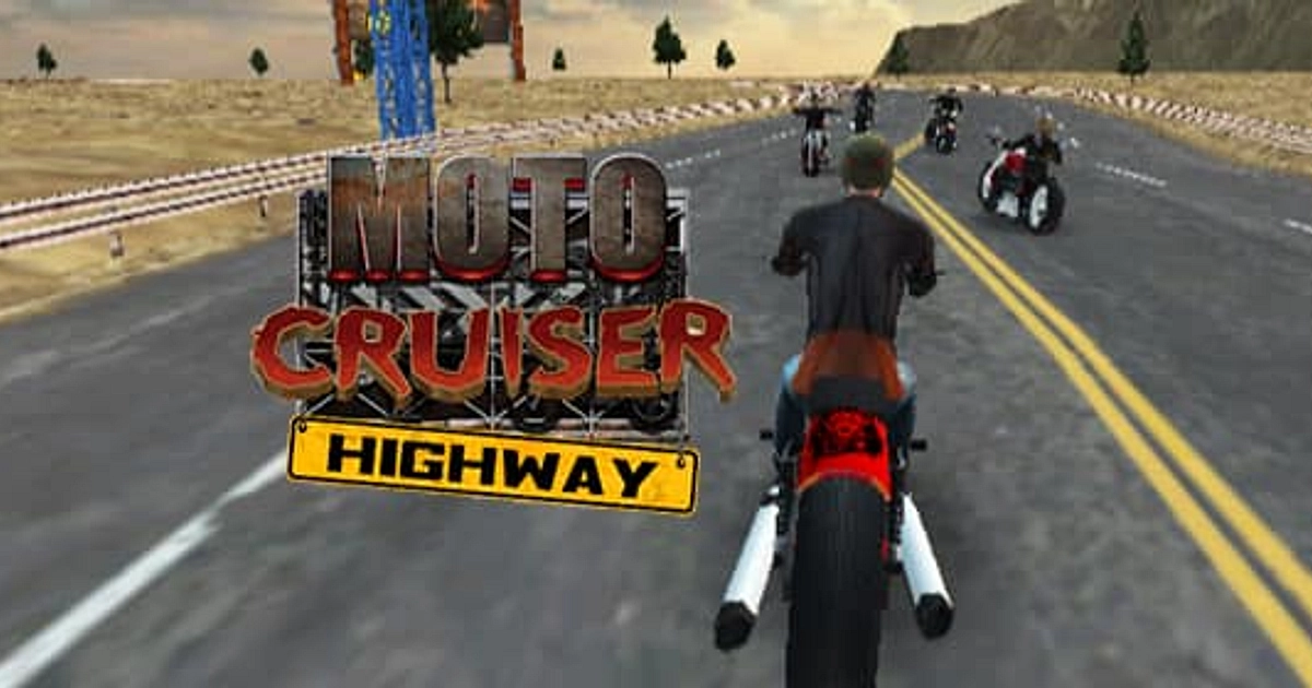 Moto Cruiser Highway - Online Spel - Speel Nu | Spele.nl
