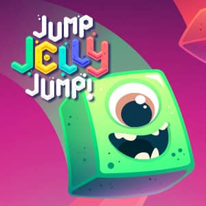 Jump Jelly Jump - Online Spel - Speel Nu | spele.nl
