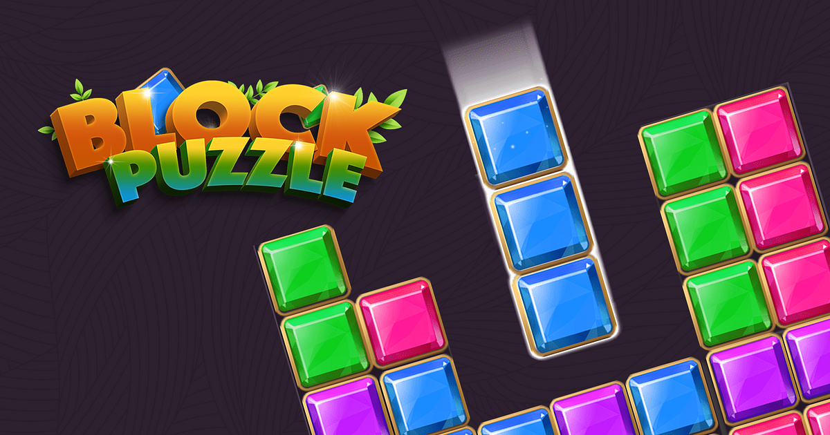 Block Puzzle Jewel - Online Spel - Speel Nu | Spele.nl