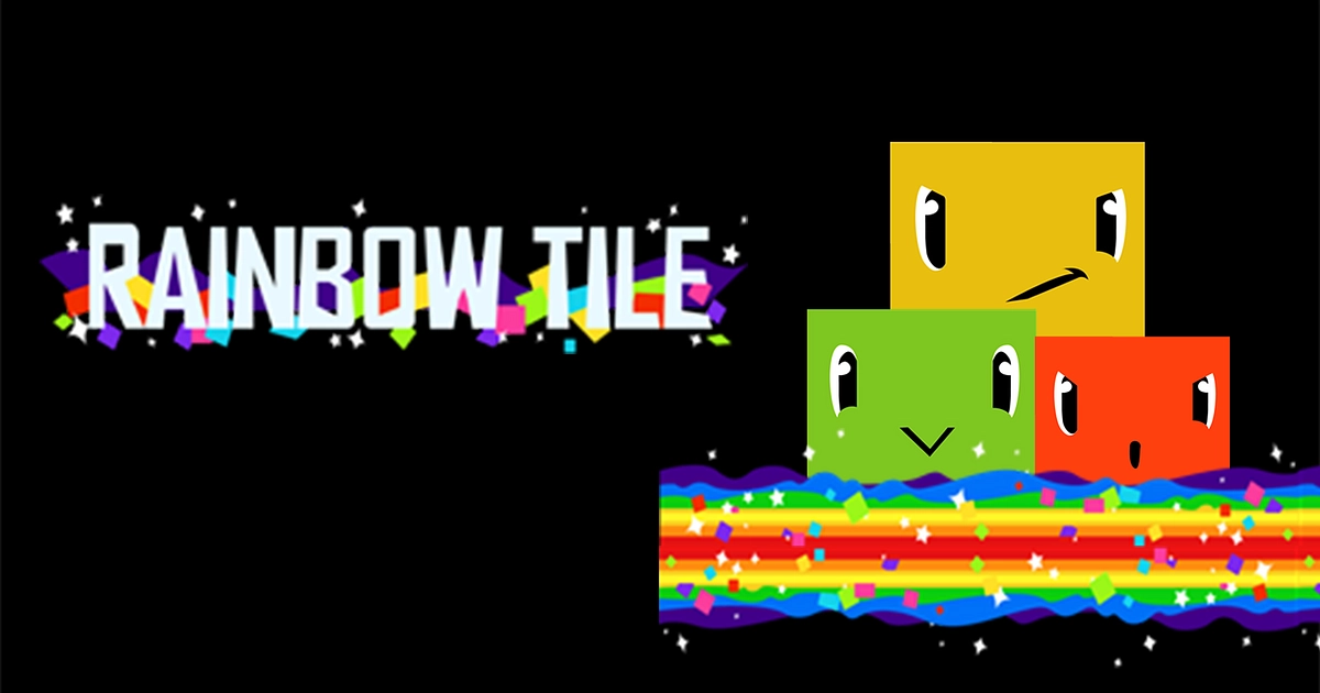 Rainbow Tile - Online Spel - Speel Nu | Spele.nl