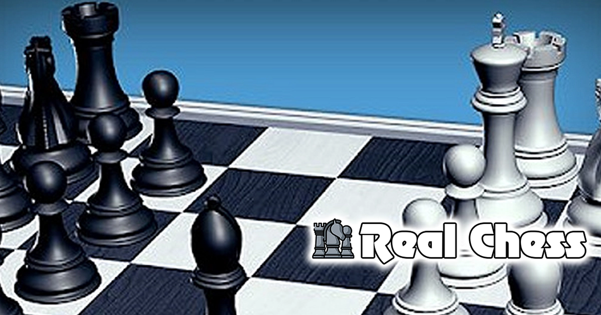 Real Chess - Online Spel - Speel Nu | Spele.nl